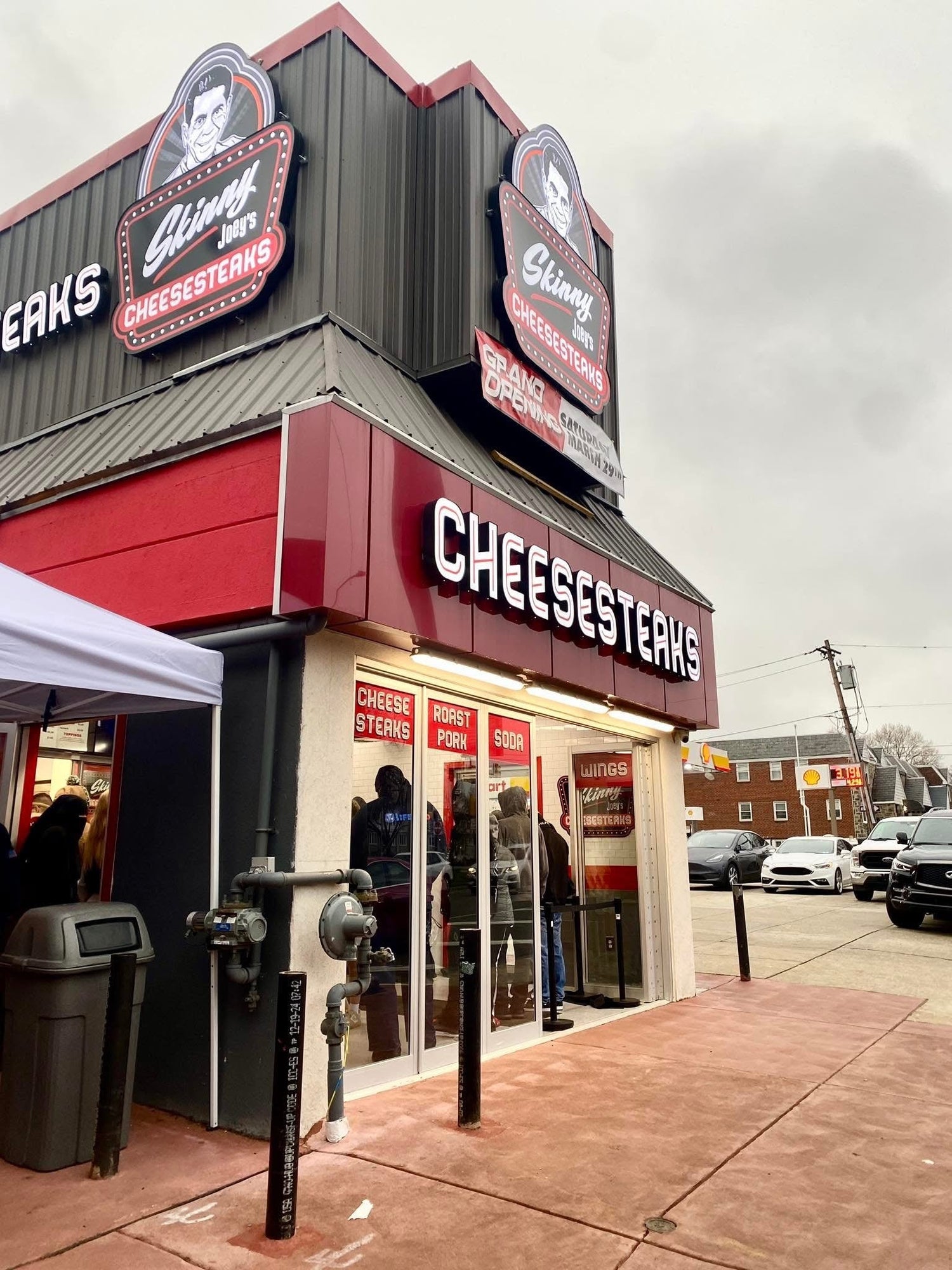 Skinny Joey’s Cheesesteaks – Skinny Joeys Cheesesteaks