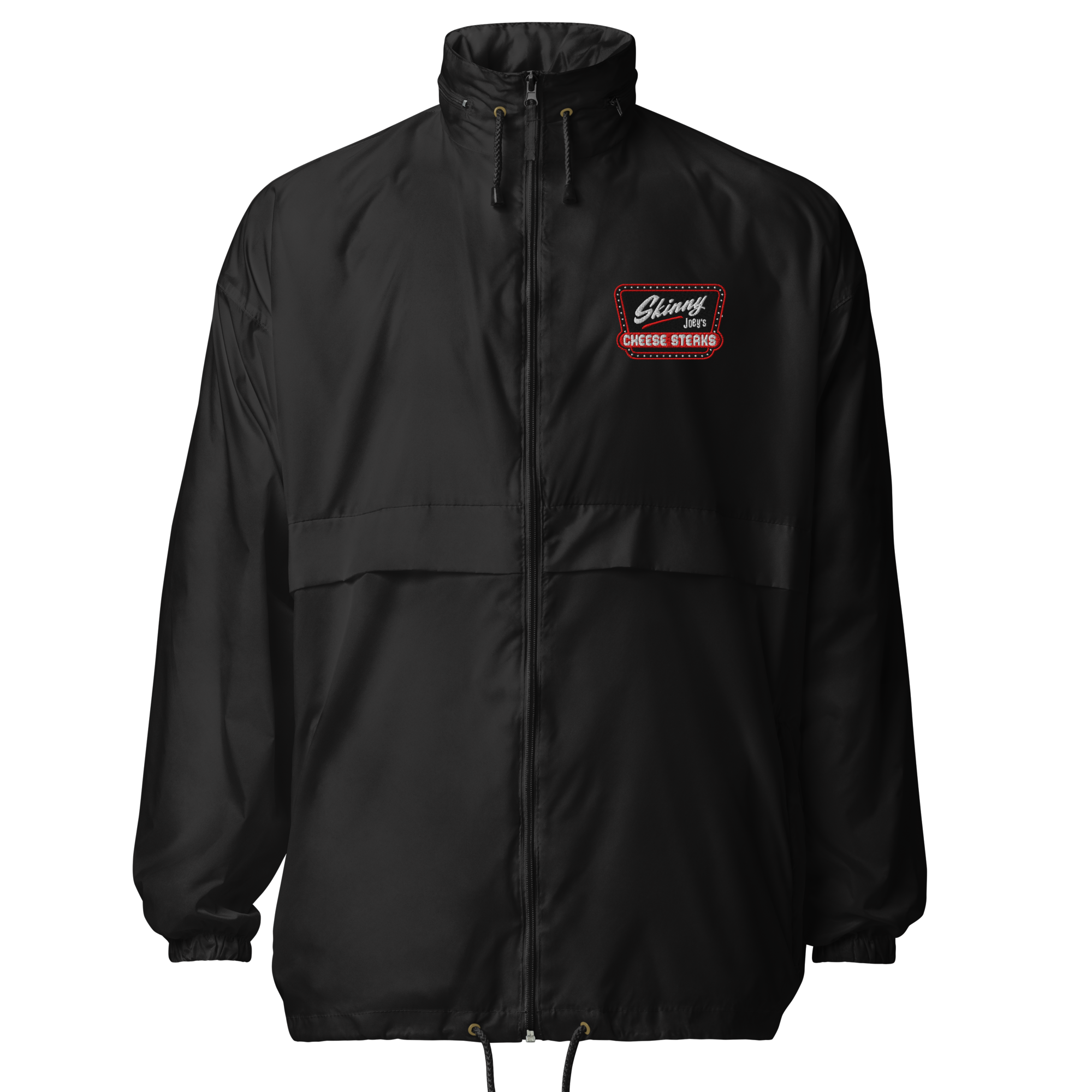 Skinny Joey Approved Unisex Windbreaker – Skinny Joeys