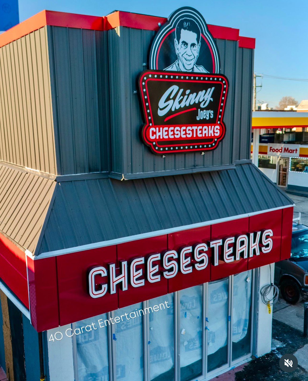 Coming in 2025: Skinny Joey’s Cheesesteaks – Skinny Joeys Cheesesteaks